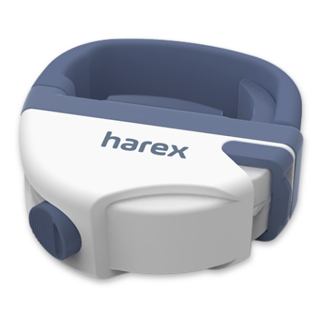HAREX Premium device for male urinary incontinence - audamed GmbH