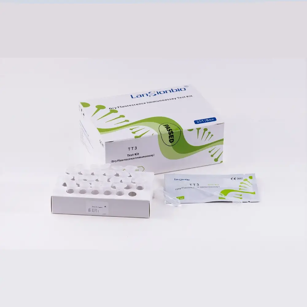 25er Set TT3 Testkit - Lansionbio - audamed GmbH